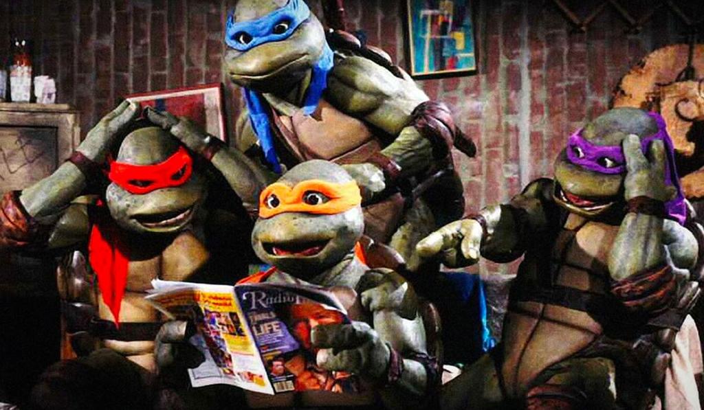 TMNT: How to watch the Teenage Mutant Ninja Turtles movies & TV shows ...