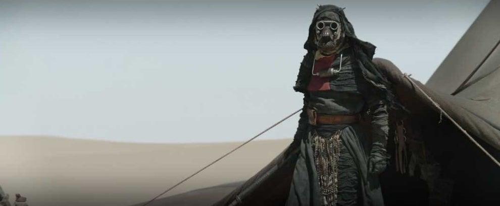 Star Wars: Tusken Raider costumes are expensive! Here's how to make ...