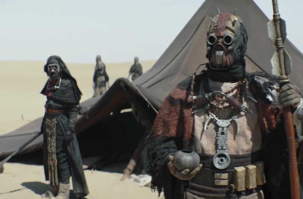 Star Wars: Tusken Raider costumes are expensive! Here's how to make ...