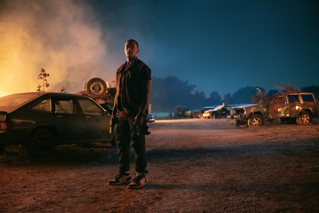 Twisted Metal season 2 release date: Anthony Mackie hits the road again ...