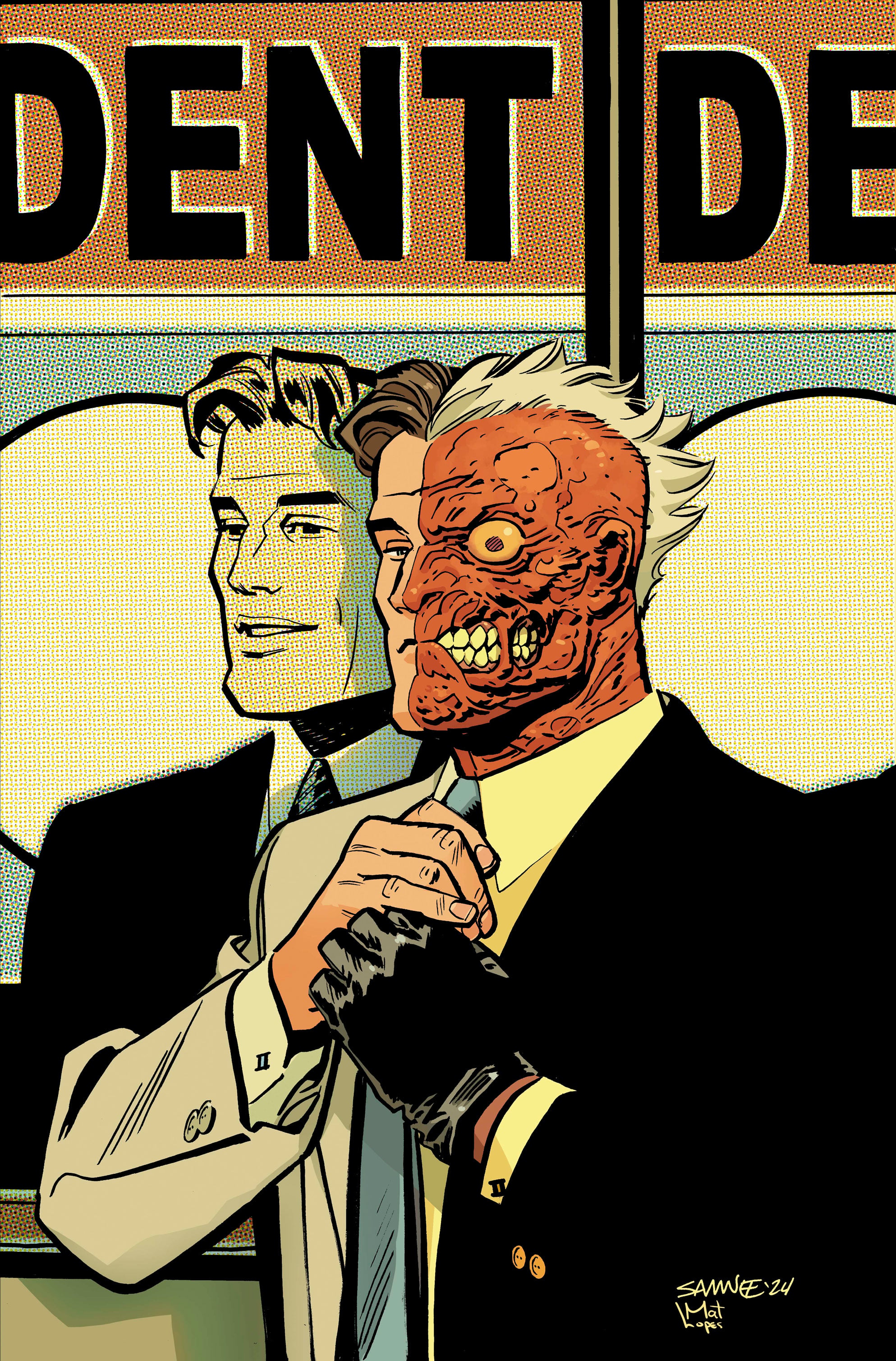 Batman's former best friend is now Gotham City's top attorney in DC's ...