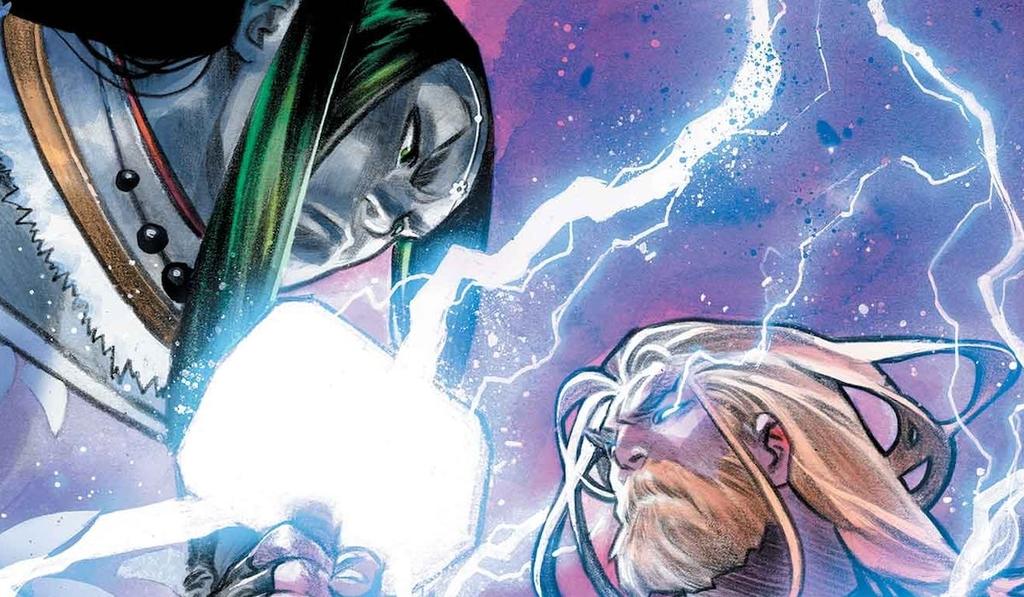 Marvel is introducing a new She-Hulk, who has an army of Hulks by her ...