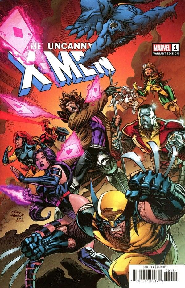 Uncanny X-Men's Gail Simone talks Outliers, Endlings, and Southern ...
