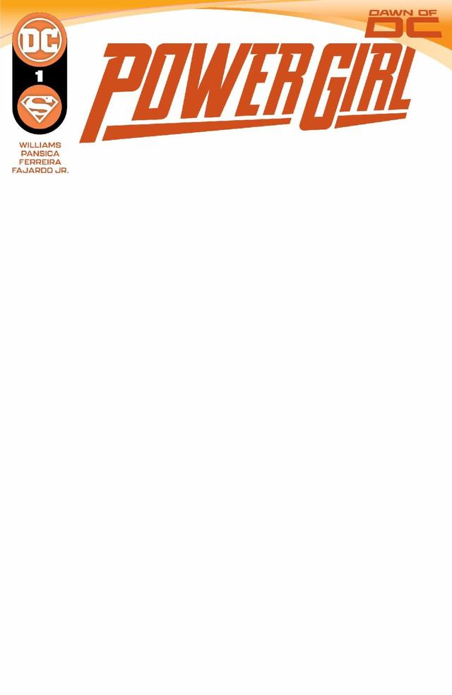 DC's Power Girl reconnects with her roots in new ongoing by Leah ...