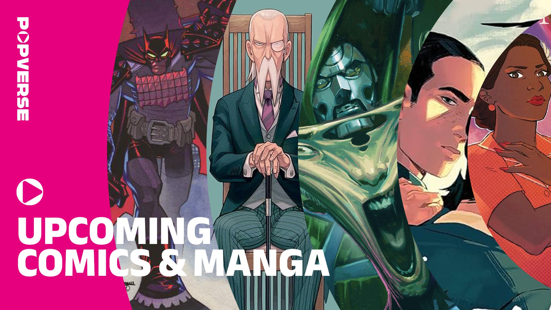 Comic book release dates: New & upcoming comics, manga, comic books ...
