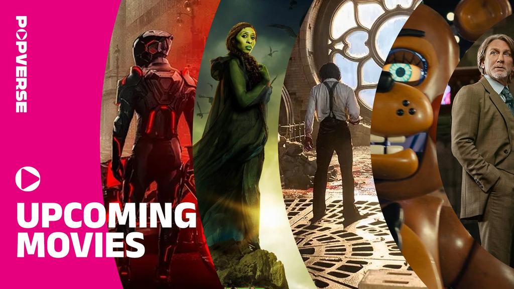 Upcoming movies 2025, 2026, and 2027: Full release calendar for ...