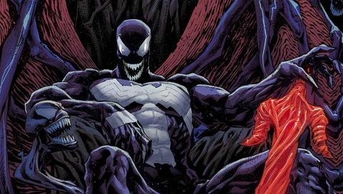 Become a symbiote god with Venom, King in Black from Magic: The ...