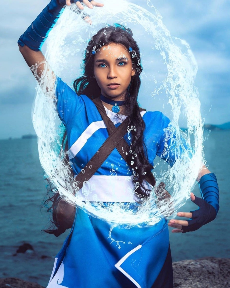 10 Katara Cosplays From Avatar: The Last Airbender That Are Amazing ...