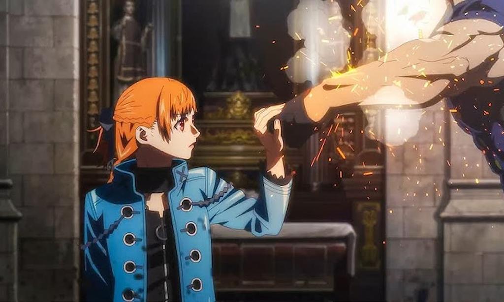 The first trailer for Virgin Punk from Aniplex and SHAFT just made it ...