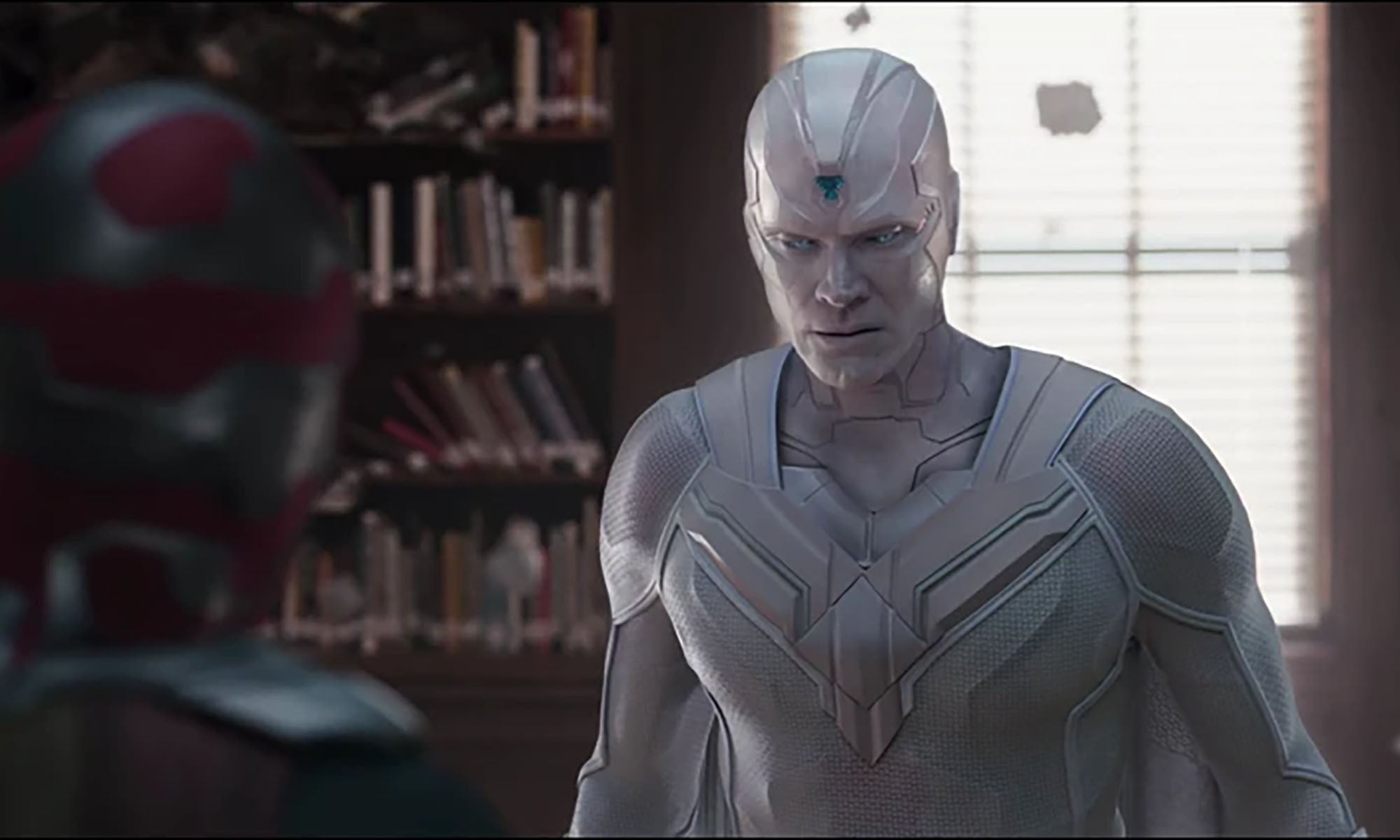 Marvel's Vision actor Paul Bettany confirms he will return to the MCU ...