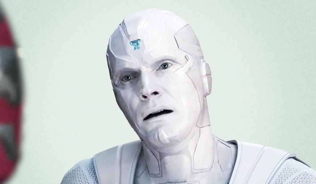 Marvel's Vision is set to return in 2026, thanks to the man behind the ...