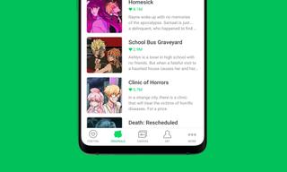 How to read webtoons on Webtoon, Tapas, and more | Popverse