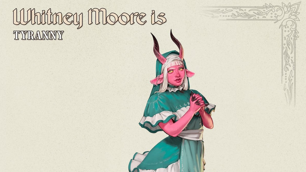 How Babs Tarr and a vibrator inspired Critical Role's new character ...
