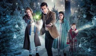 Before we get 'Joy to the World,' revisit every Doctor Who holiday ...