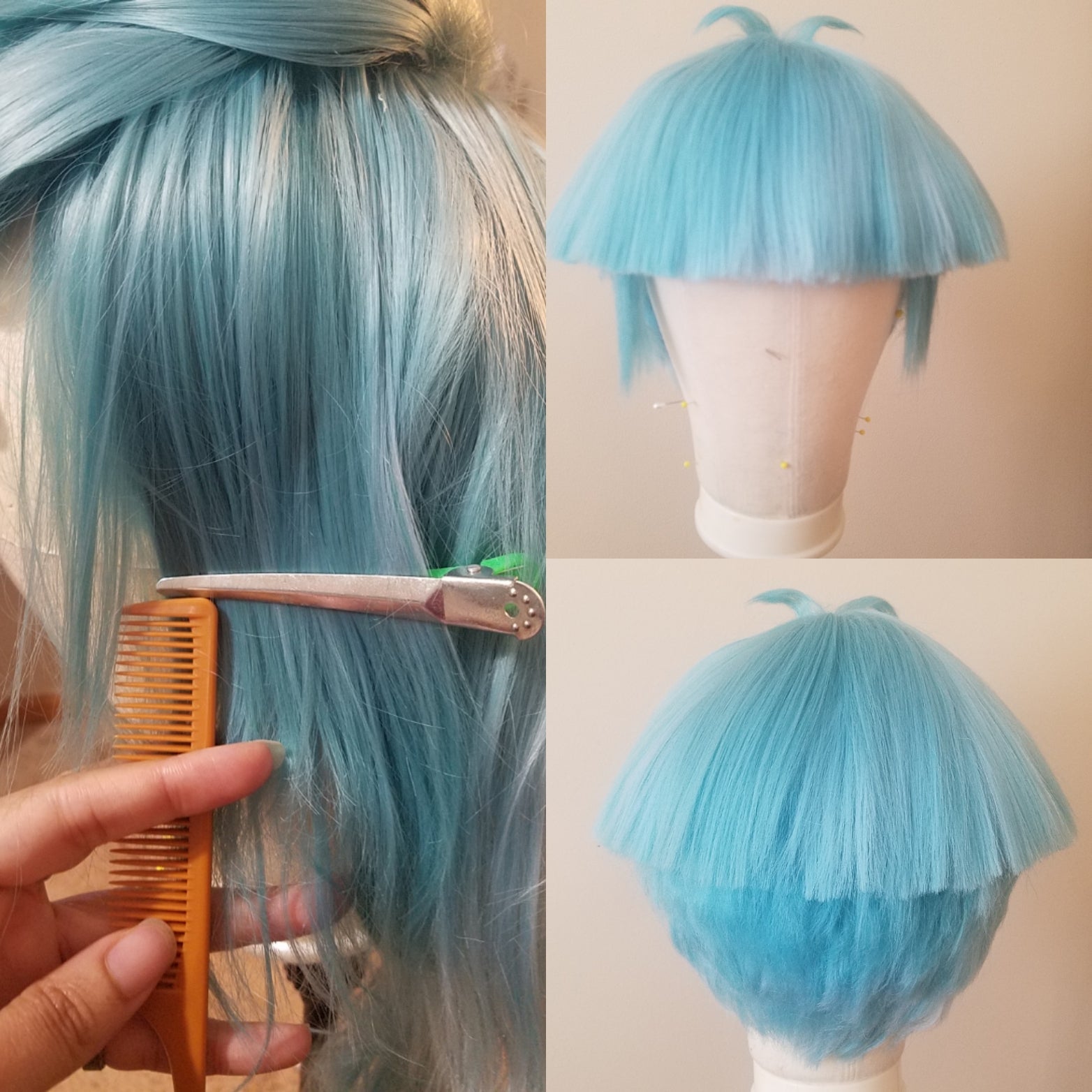 Cosplay Wig guide: Tips and tricks to get the best cosplay wigs if you ...