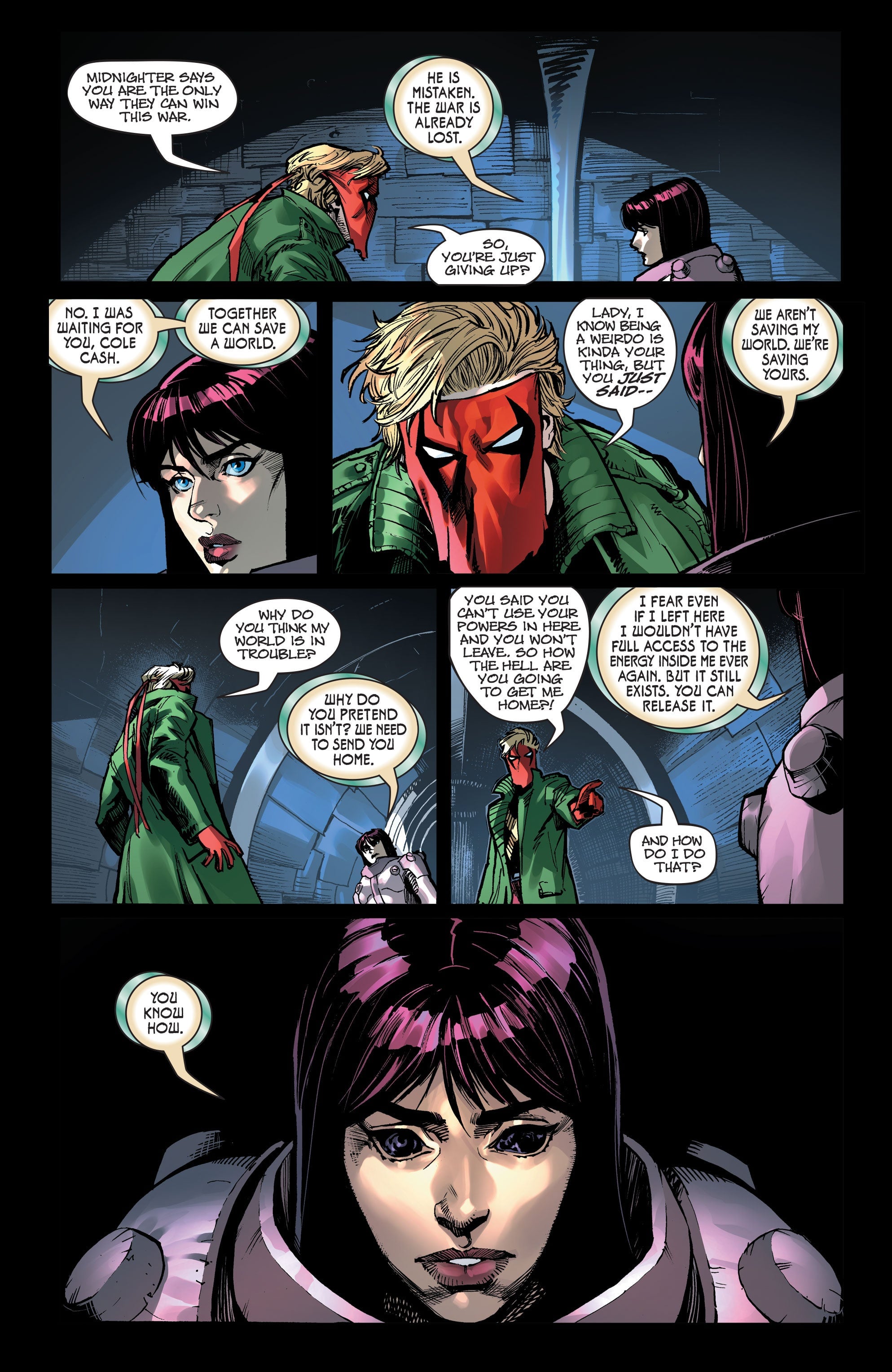How DC's Grifter became the last action hero of the WIldstorm era ...