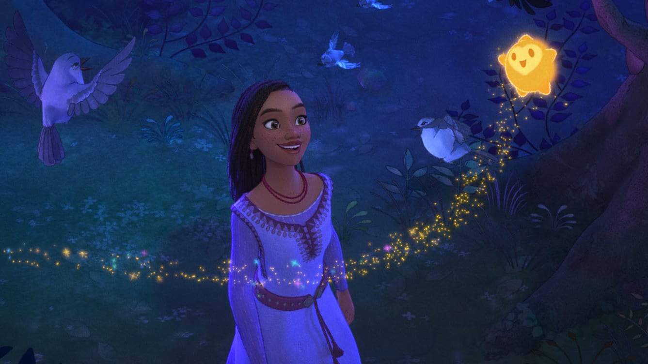 Disney's Wish ending explained | Popverse