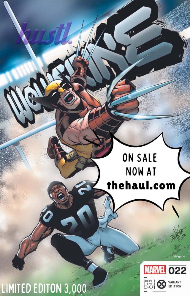 NFL Hall of Fame player Brian Dawkins shares the origin of his 'Weapon ...