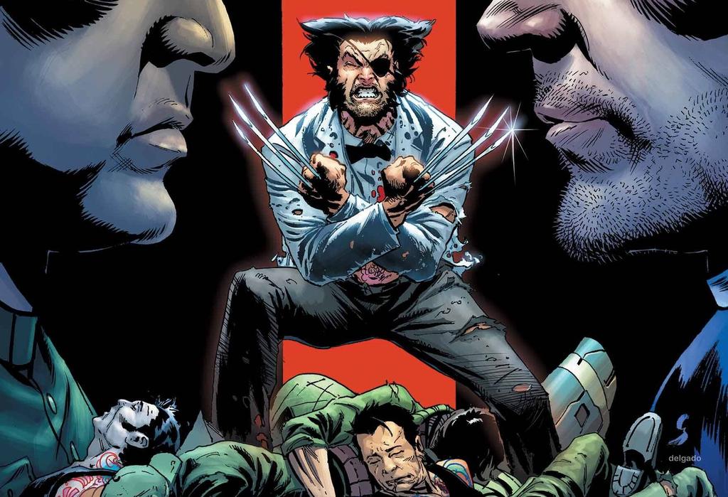 Marvel: All the Wolverine variants in Deadpool & Wolverine | Popverse