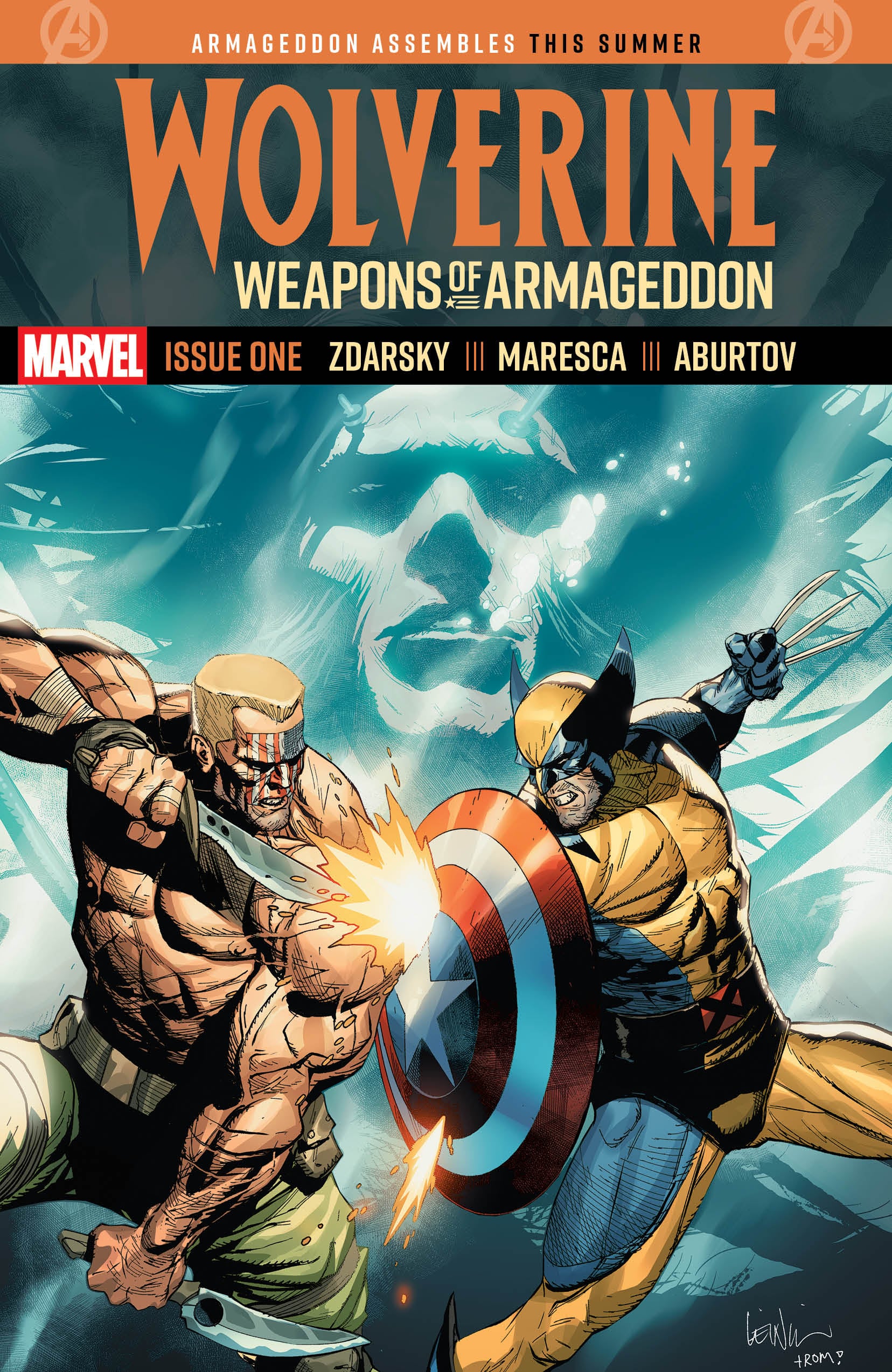 The future of the Marvel Universe starts with the X-Men and Wolverine ...