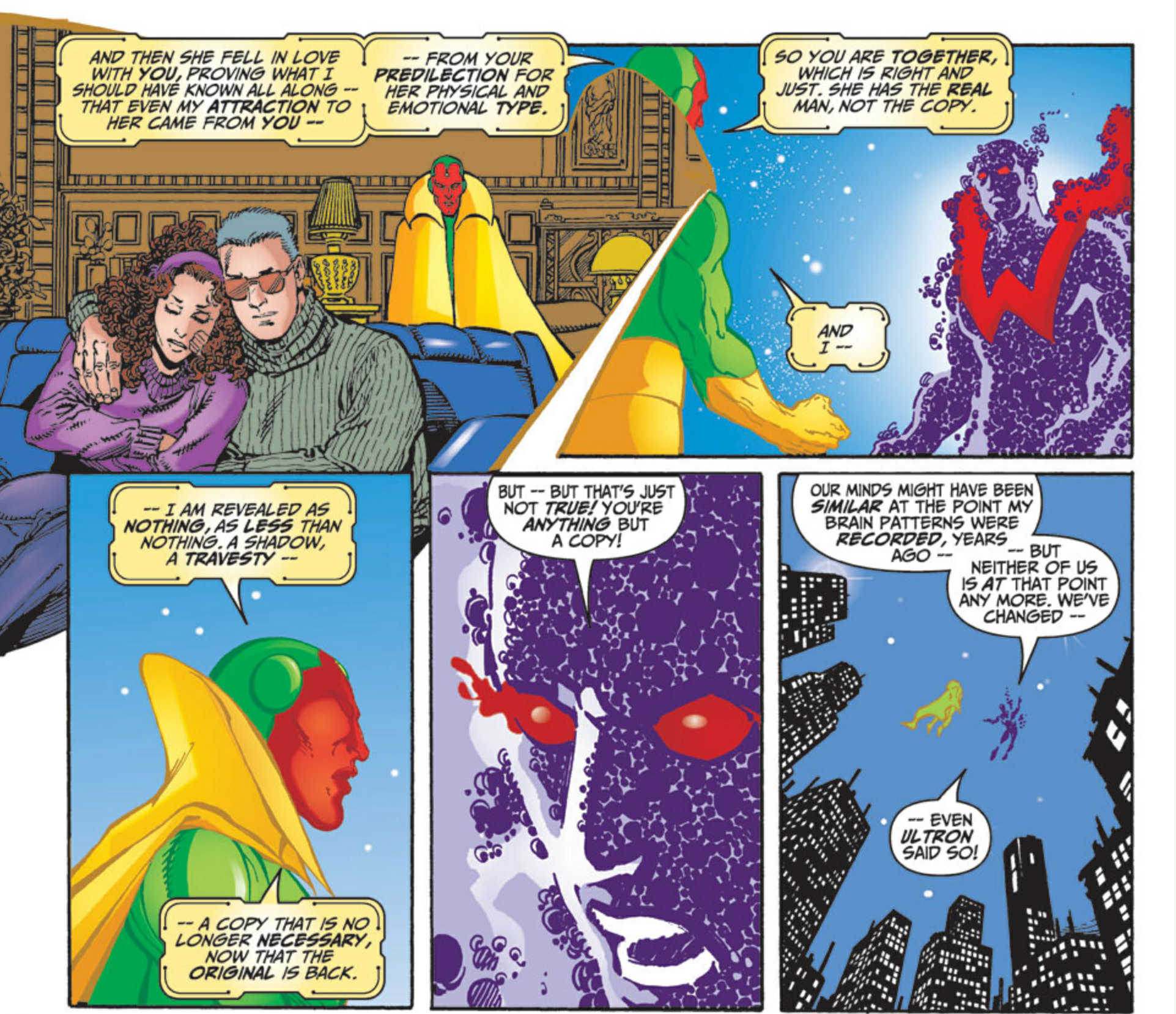 Meet Wonder Man, the Avengers’ most unlikely hero comes to the MCU on ...