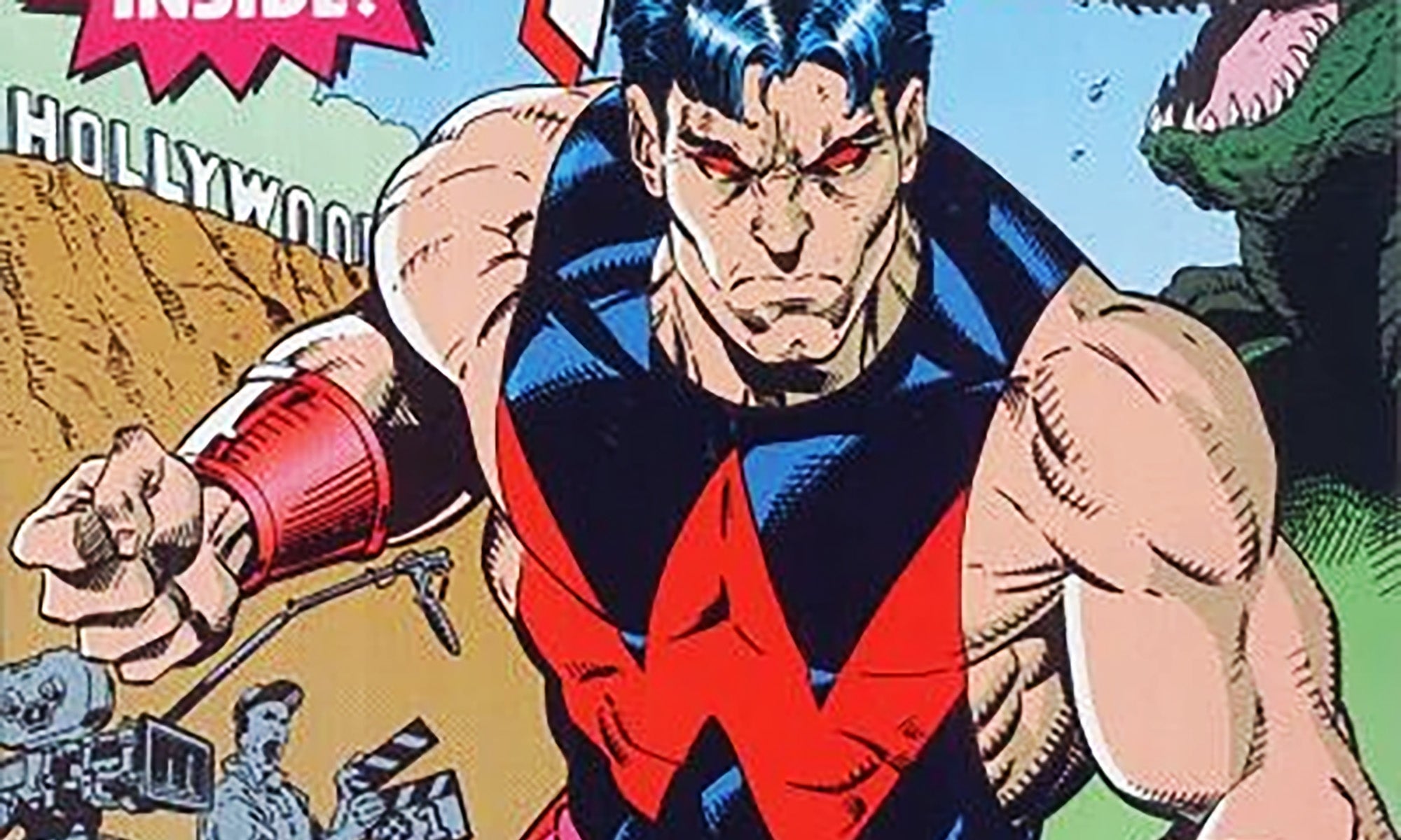 Marvel Studios' Wonder Man is "extremely different than anything" the ...