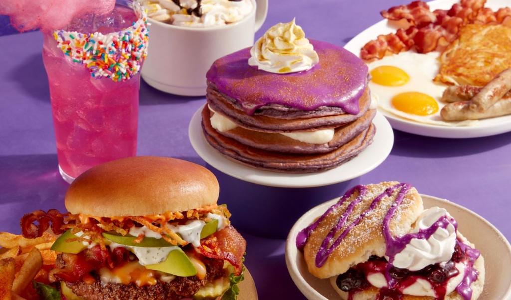 IHOP has hired Willy Wonka as its new chef - and the menu is as wild as ...