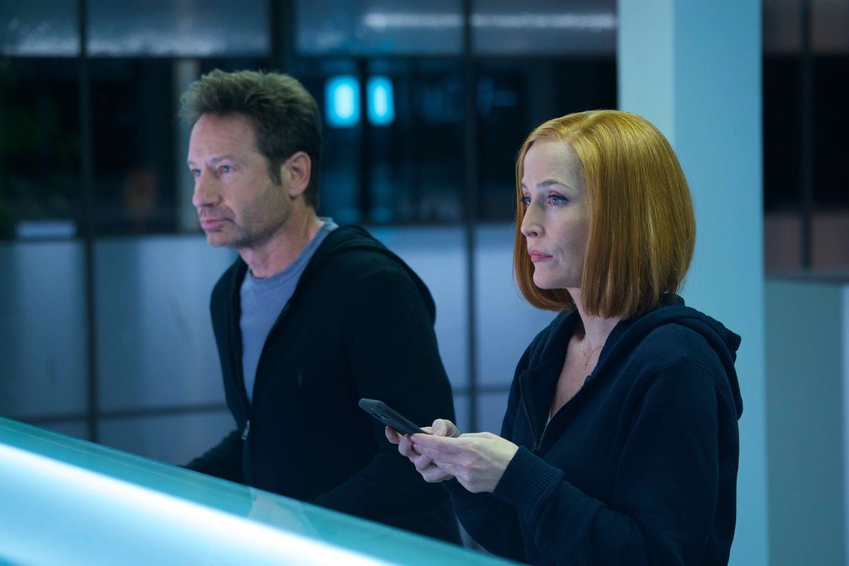 X-Files: How to watch Mulder & Scully & the Lone Gunmen's stories (and ...