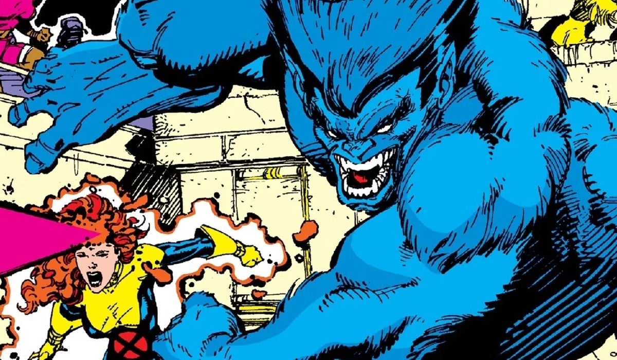 The actors behind X-Men's Beast in live-action | Popverse