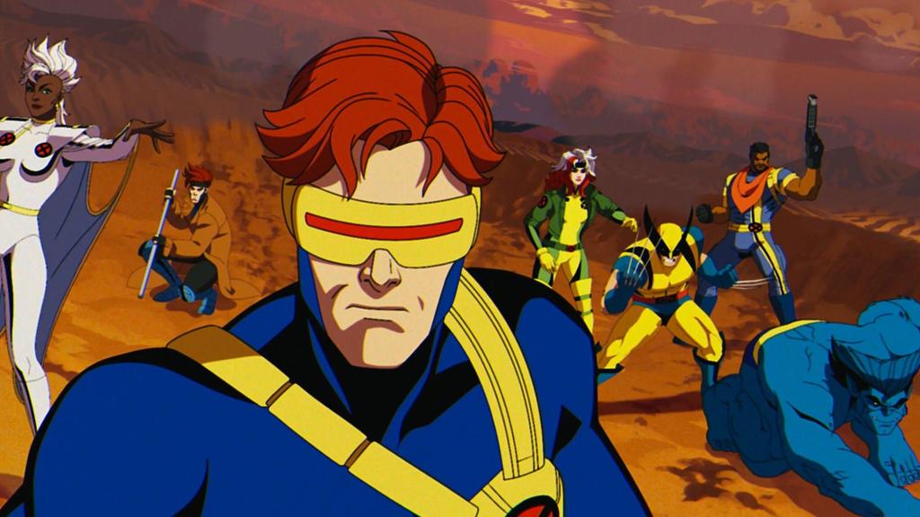 X-Men: Watch Marvel's mutants in all of their animated adventures ...