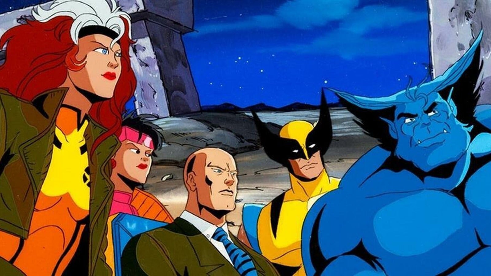 X-Men: Watch Marvel's mutants in all of their animated adventures ...