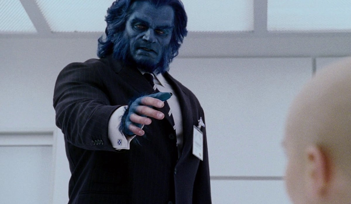 The actors behind X-Men's Beast in live-action | Popverse
