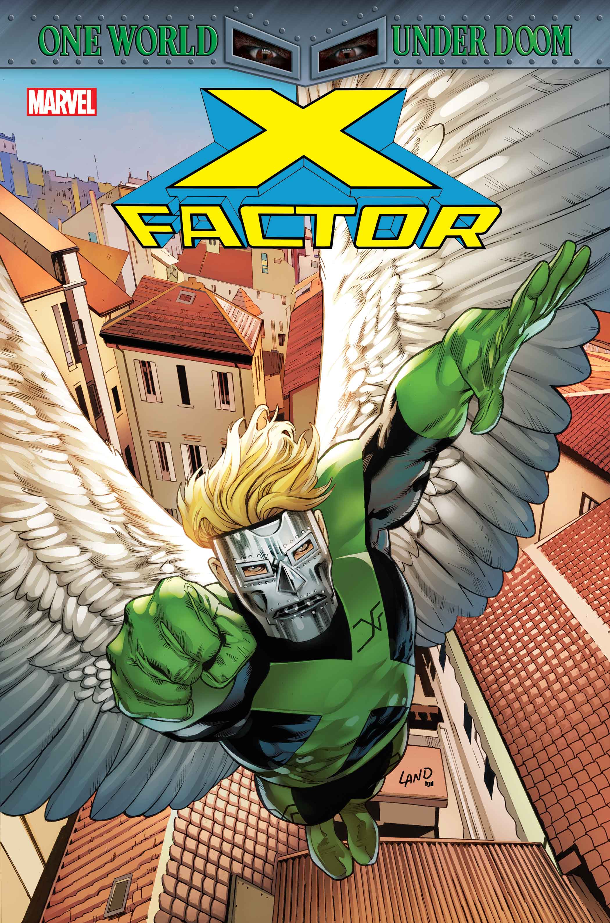 Before Avengers: Doomsday, Doctor Doom is taking over Marvel Comics ...