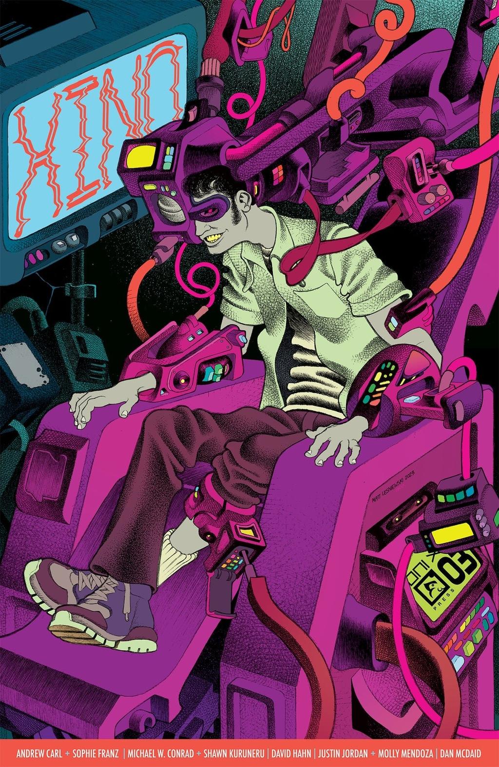 Inside the new Oni Press (and how it's dealing with its past) | Popverse