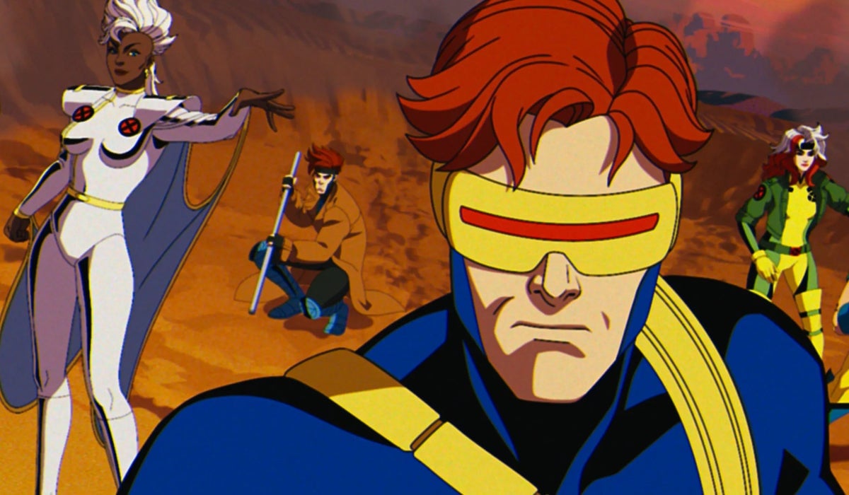 X-Men '97: a '90s style FAQ on how Professor X died, who voices Cyclops ...