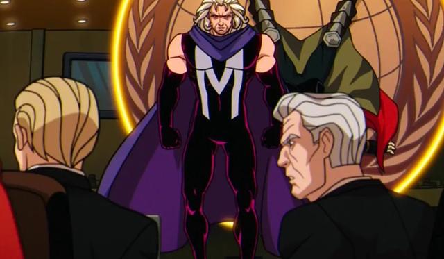 X-Men '97: a '90s style FAQ on how Professor X died, who voices Cyclops ...