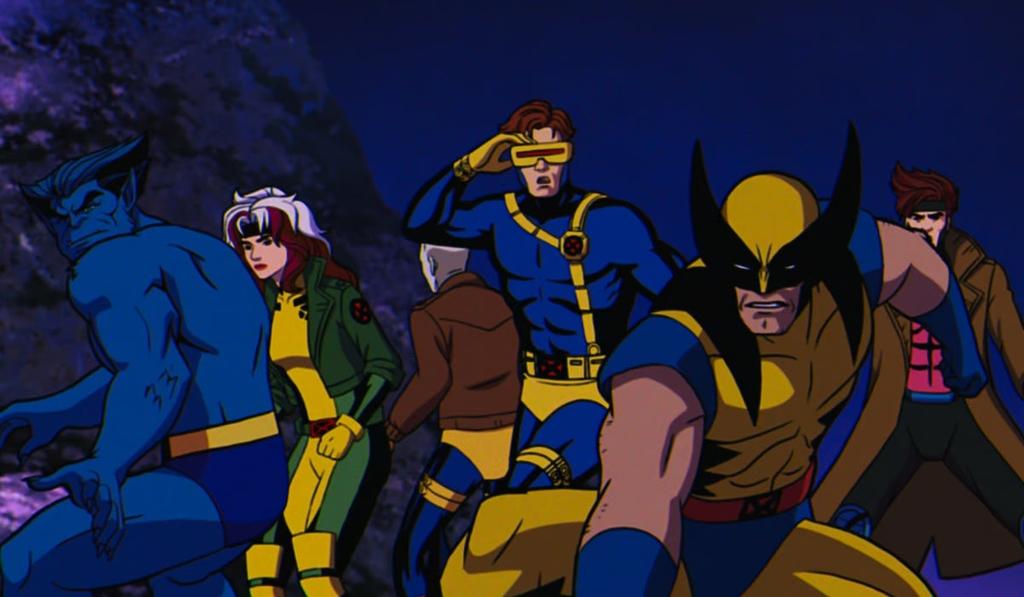 X-Men '97: a '90s style FAQ on how Professor X died, who voices Cyclops ...