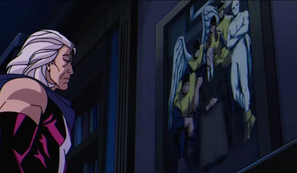 X-Men '97: a '90s style FAQ on how Professor X died, who voices Cyclops ...