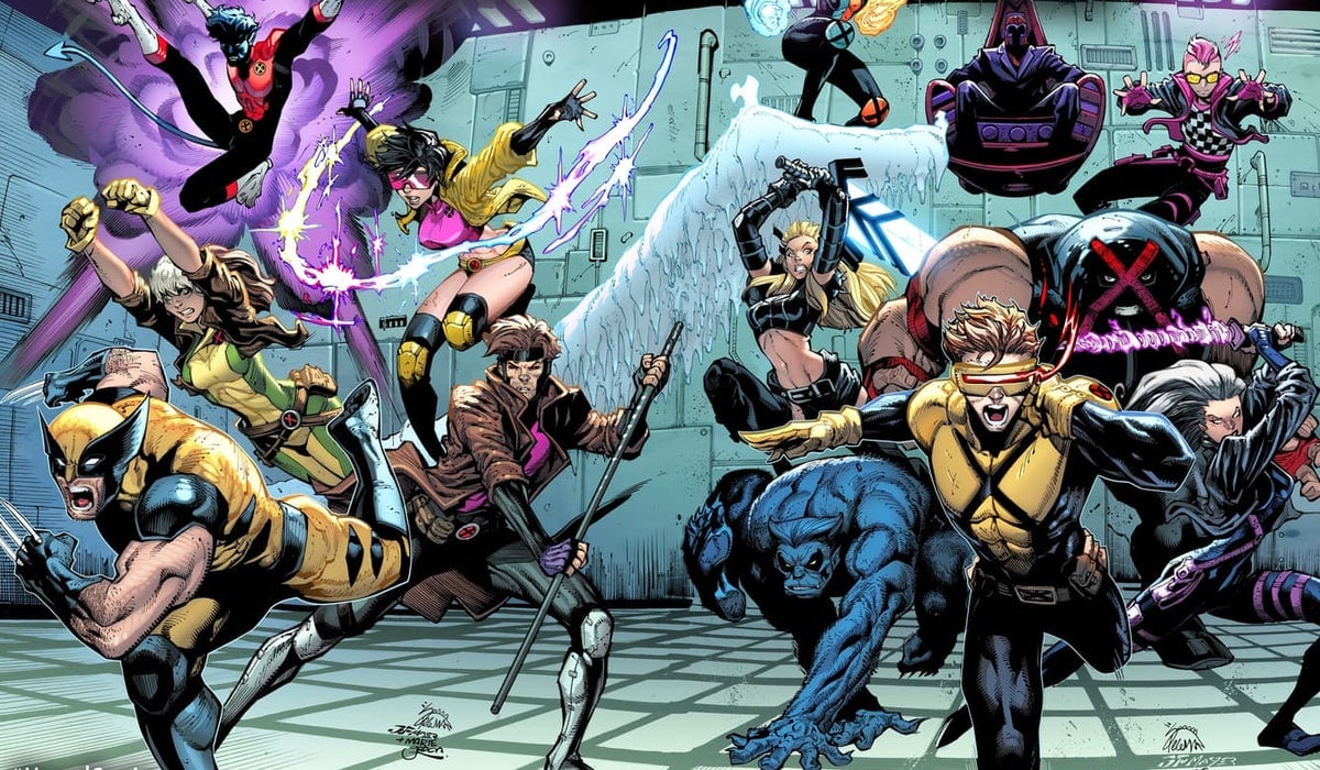 Marvel's X-Men revamp plans include three X-Men groups, two spin-off groups, and 4 solo titles ...