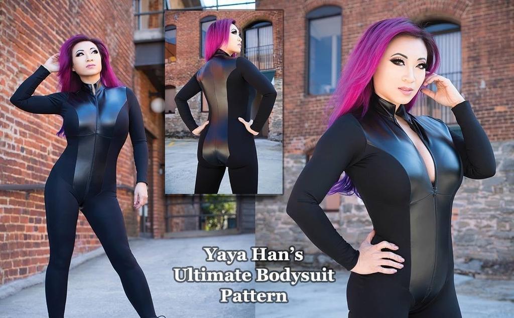 Bodysuits: cosplay your way with a tutorial based on your skill level ...