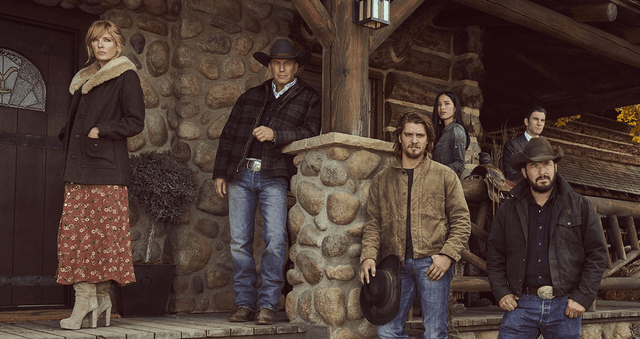Watch Yellowstone and its spinoffs in chronological and release order ...