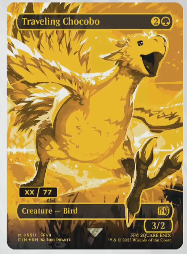 Prepare for a new kind of Chocobo Racing that even Post Malone might ...