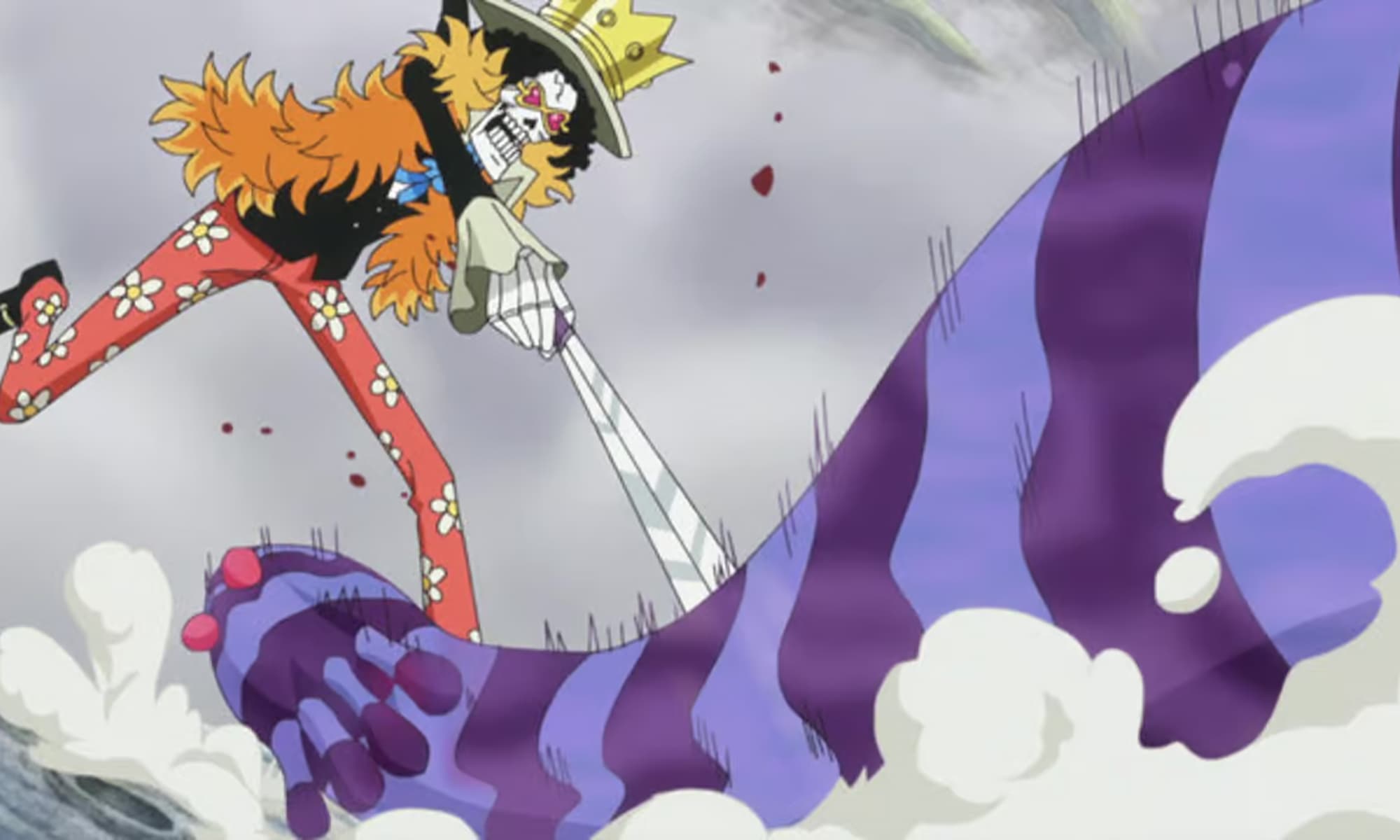 Why The Laugh Of One Piece s Brook Means So Much To Voice Actor Ian Why The Laugh Of One Piece s Brook Means So Much To Voice Actor Ian